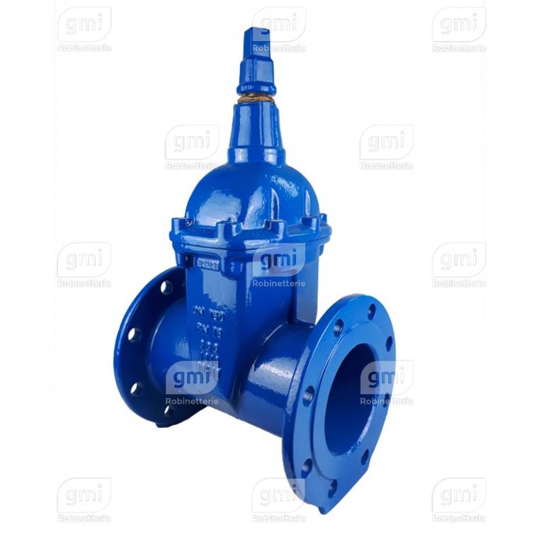 Vanne à opercule caoutchouc - longue | GMI Robinetterie industrielle