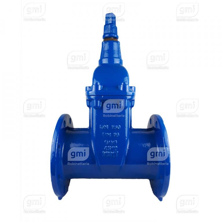 Vanne à opercule caoutchouc - longue | GMI Robinetterie industrielle