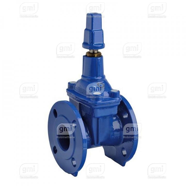 Vanne à opercule caoutchouc - courte | GMI Robinetterie industrielle