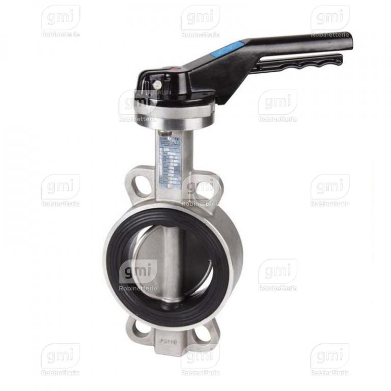 Vanne papillon Lug Inox/Inox EPDM | GMI Robinetterie industrielle