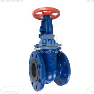 Robinet vanne à passage direct | GMI Robinetterie industrielle